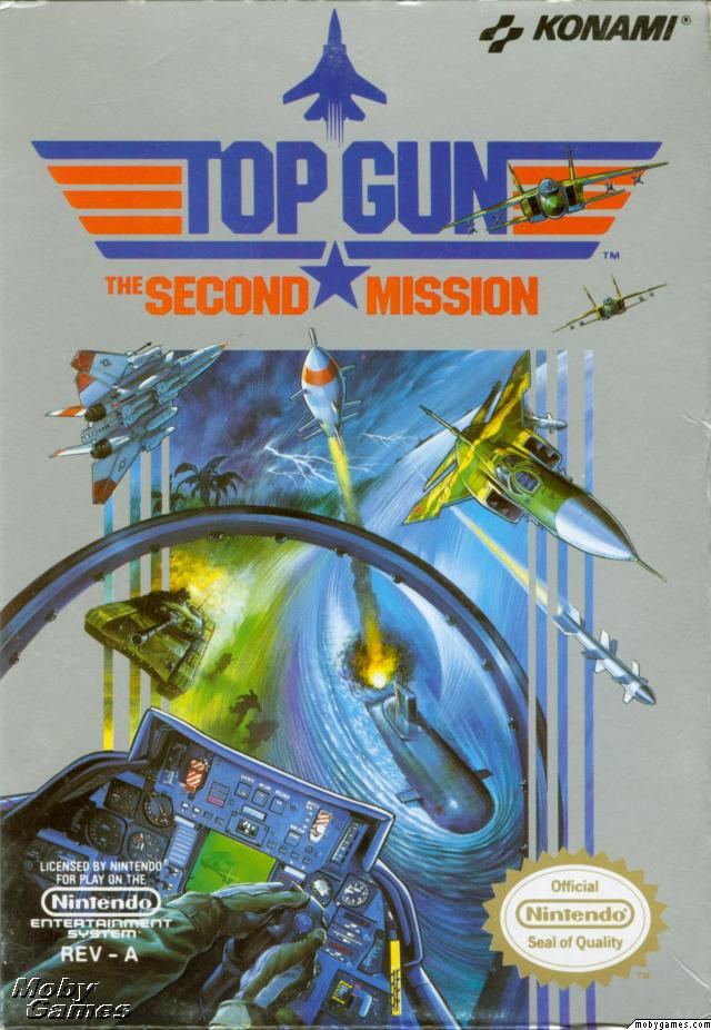 Picture of Top Gun: The Second Mission