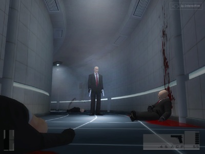 Picture of Hitman: Contracts