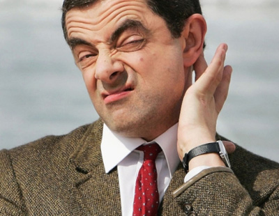 Picture of Rowan Atkinson