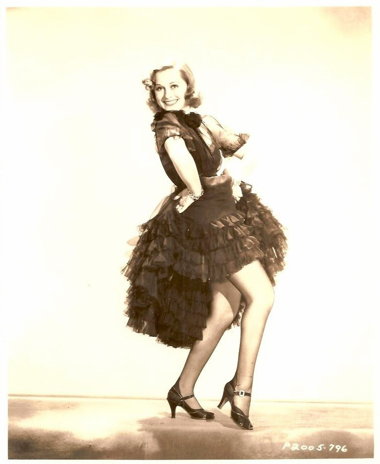 Picture of Eleanore Whitney