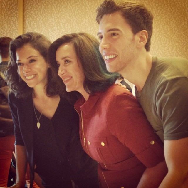 Image of Jordan Gavaris