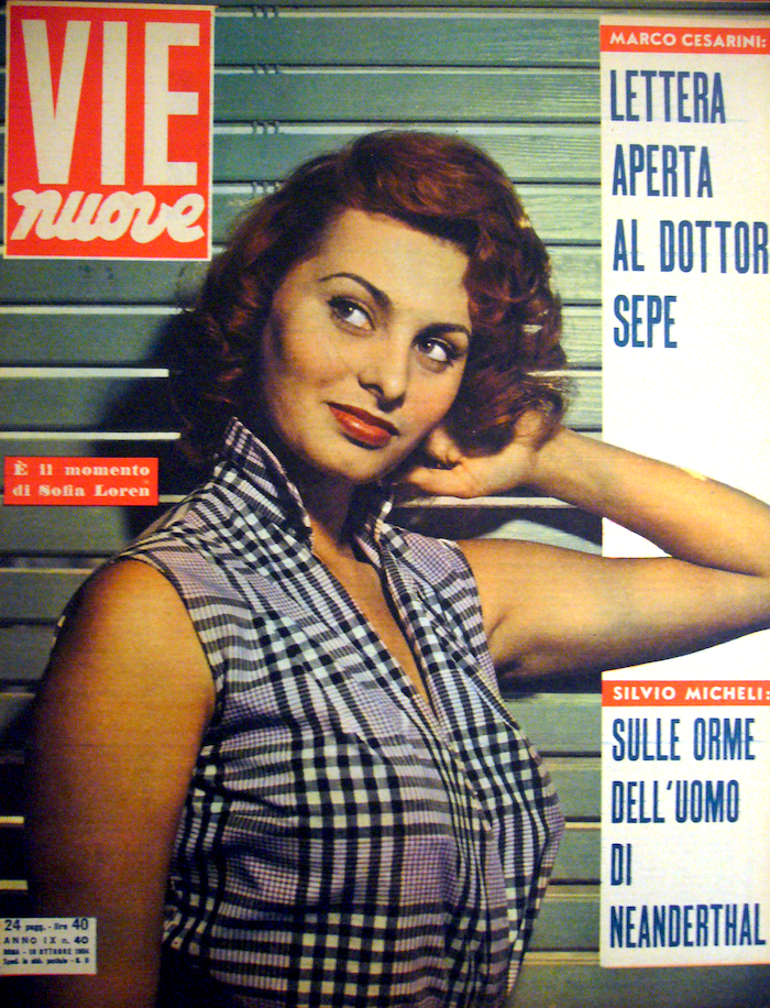 Sophia Loren