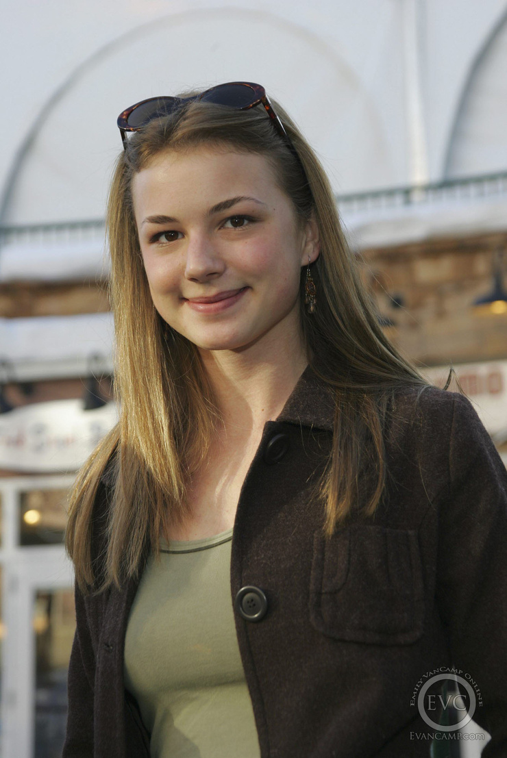 Picture of Emily VanCamp