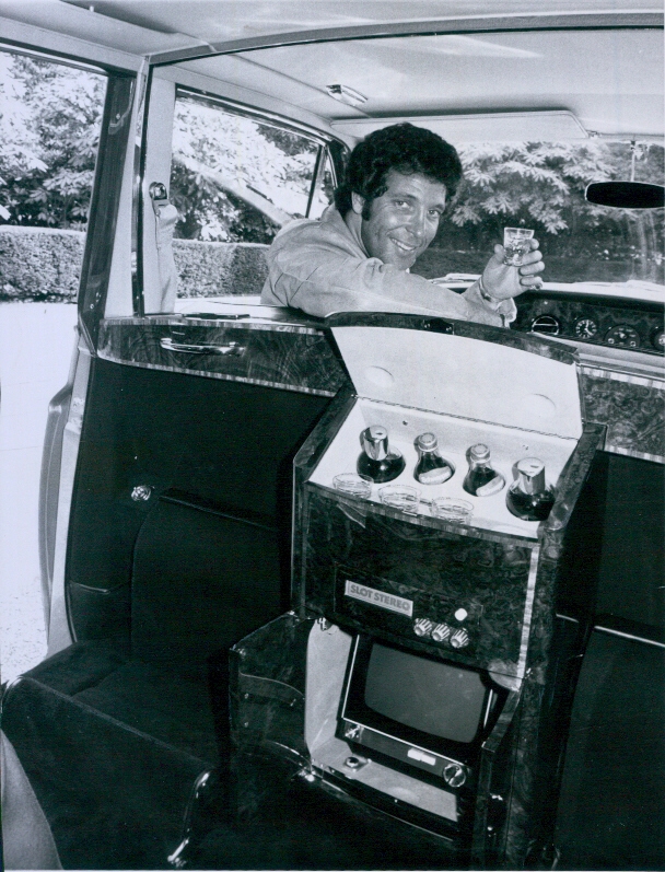 Picture of Tom Jones