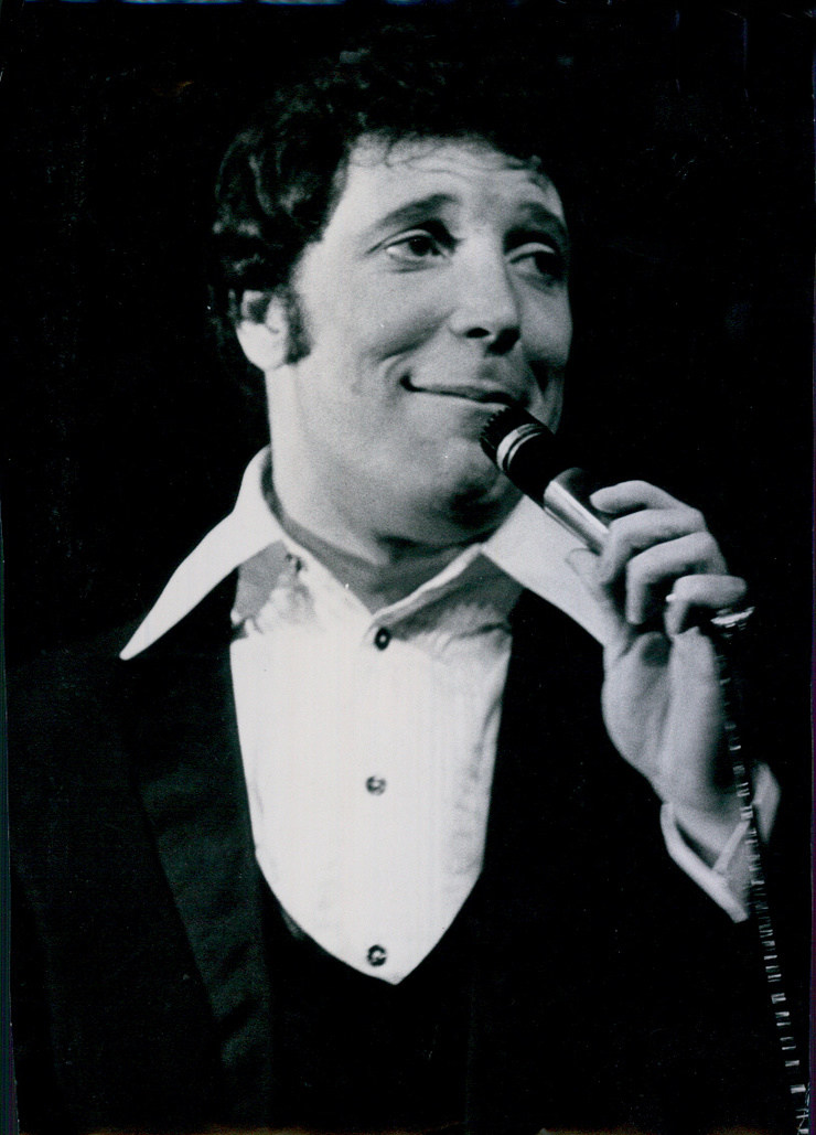 Tom Jones picture