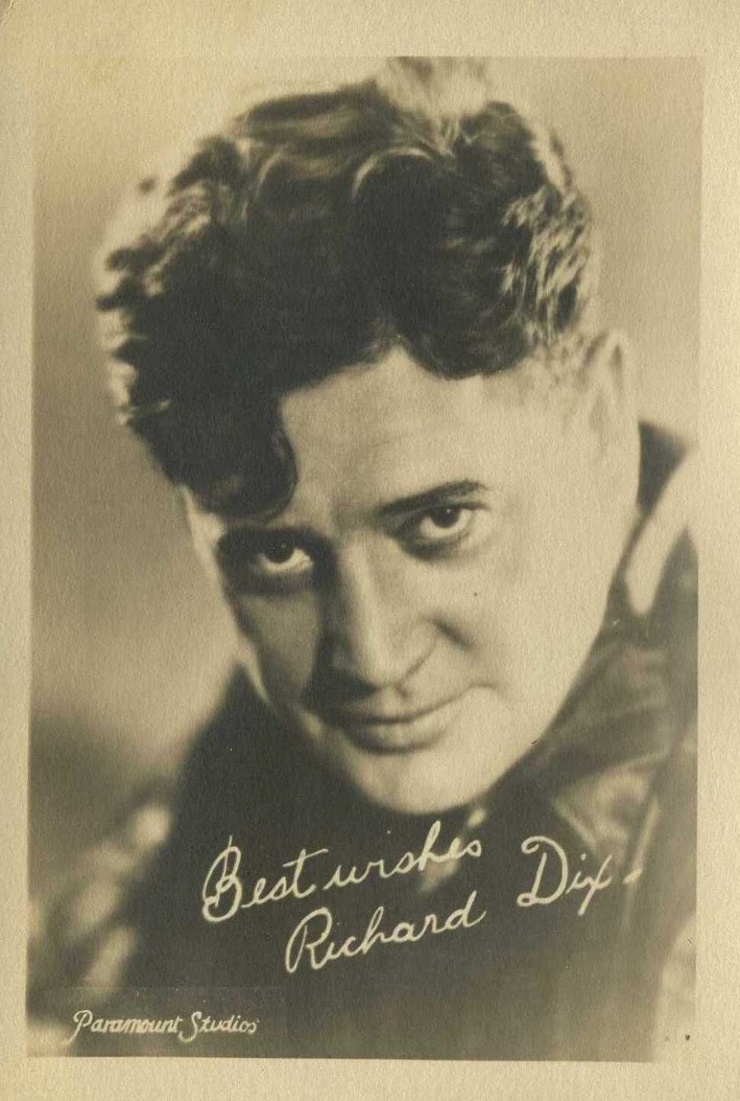 Richard Dix picture
