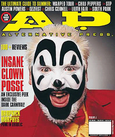 Image of Violent J