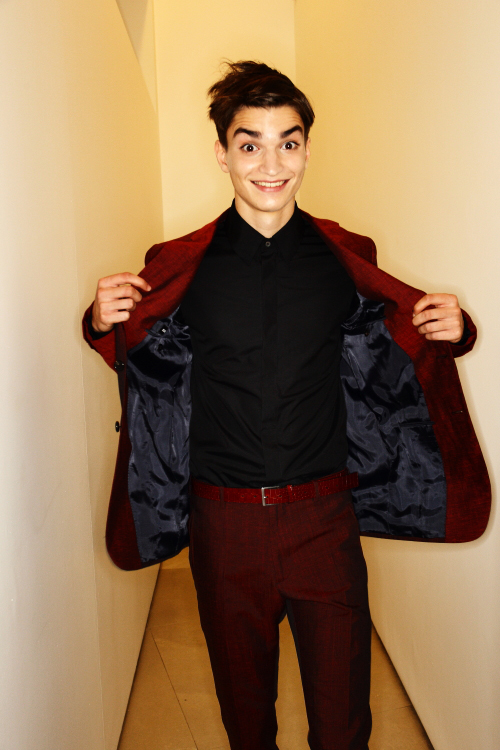 Picture of Alexander Ferrario