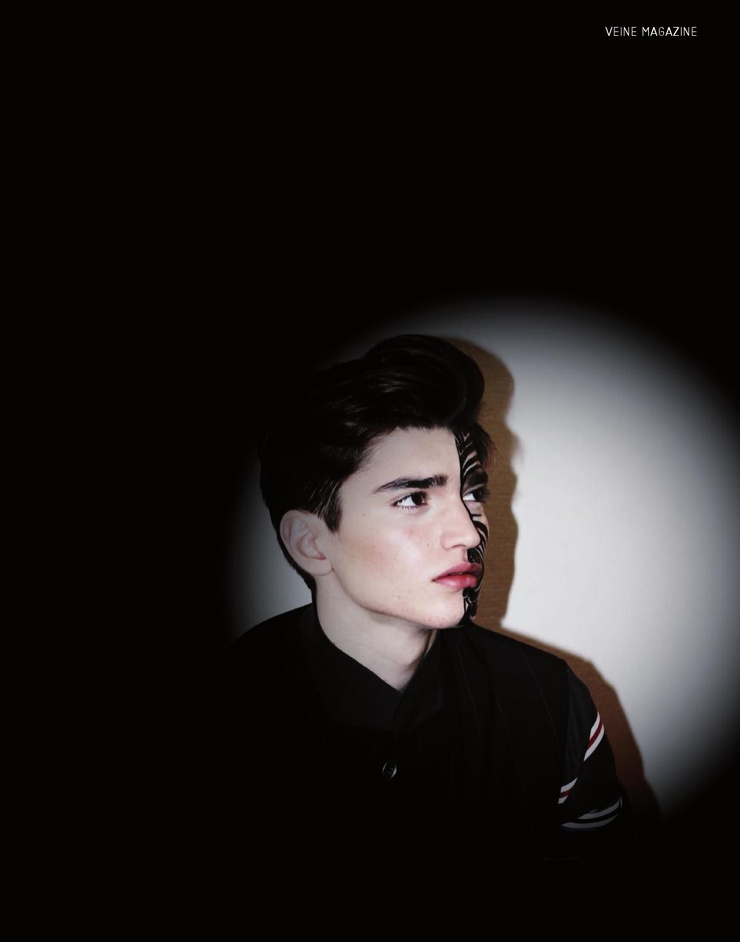 Picture of Alexander Ferrario