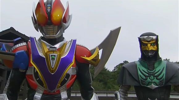 Picture of Saraba Kamen Rider Den-O: Final Countdown