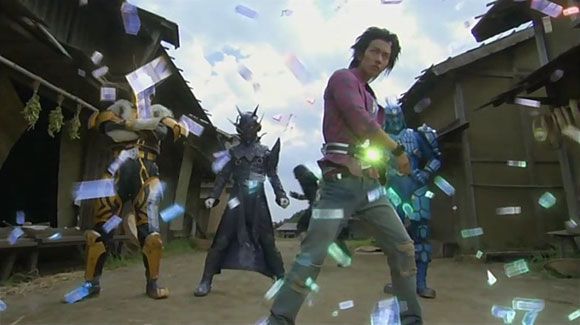 Picture of Saraba Kamen Rider Den-O: Final Countdown