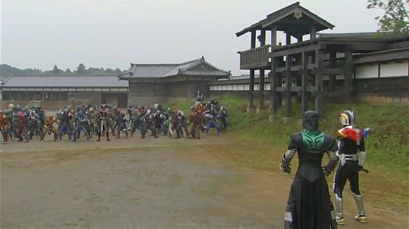 Picture of Saraba Kamen Rider Den-O: Final Countdown