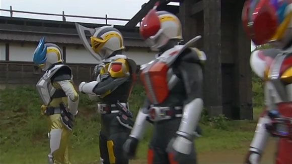 Saraba Kamen Rider Den-O: Final Countdown image