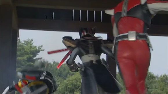 Picture of Saraba Kamen Rider Den-O: Final Countdown