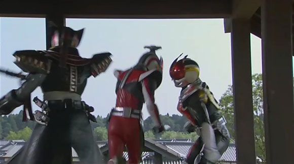 Saraba Kamen Rider Den-O: Final Countdown image