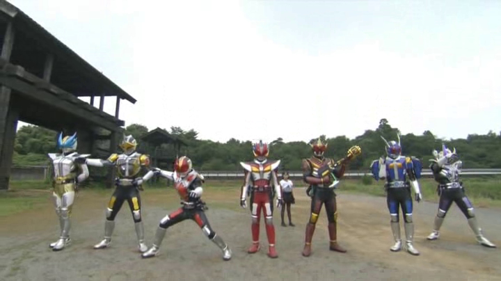 Picture of Saraba Kamen Rider Den-O: Final Countdown