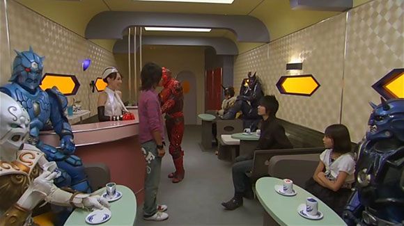 Saraba Kamen Rider Den-O: Final Countdown image