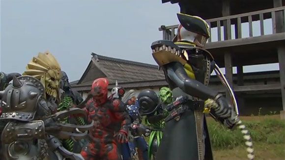 Saraba Kamen Rider Den-O: Final Countdown picture