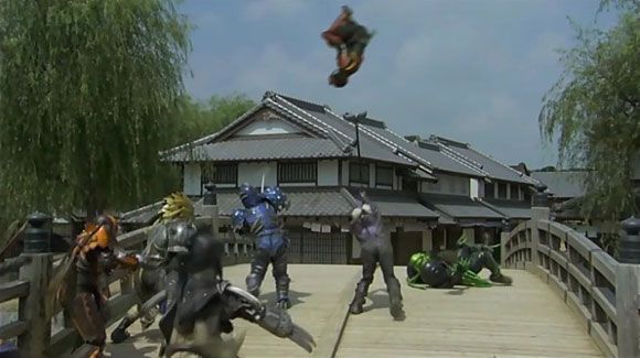 Picture of Saraba Kamen Rider Den-O: Final Countdown