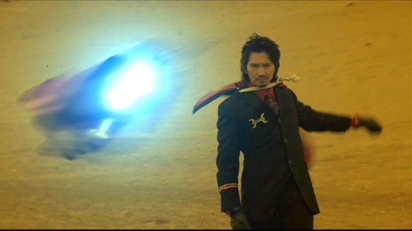Picture of Kamen Rider Kabuto the Movie: God Speed Love