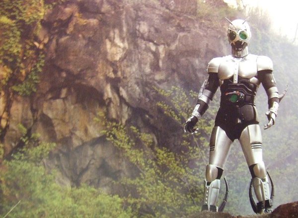 Picture of Kamen Rider Decade: All Riders vs. Dai-Shocker