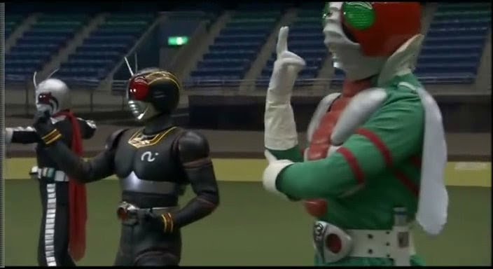 Picture of Kamen Rider Decade: All Riders vs. Dai-Shocker