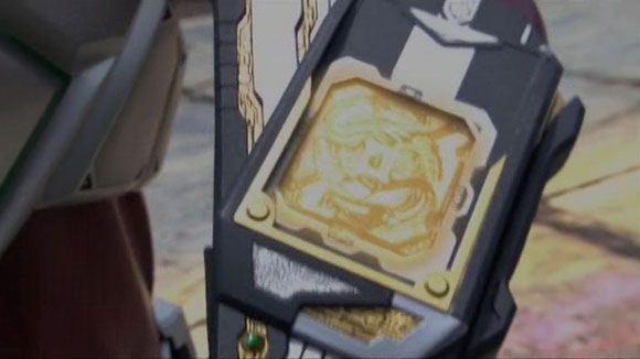 Image of Kamen Rider Blade: Missing Ace