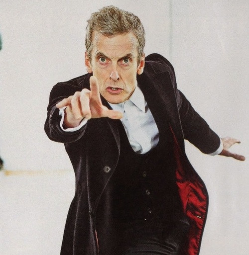 Picture of Peter Capaldi