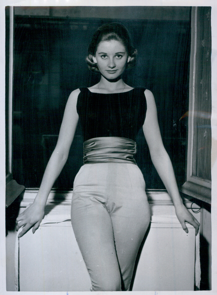 Picture of Jill Ireland