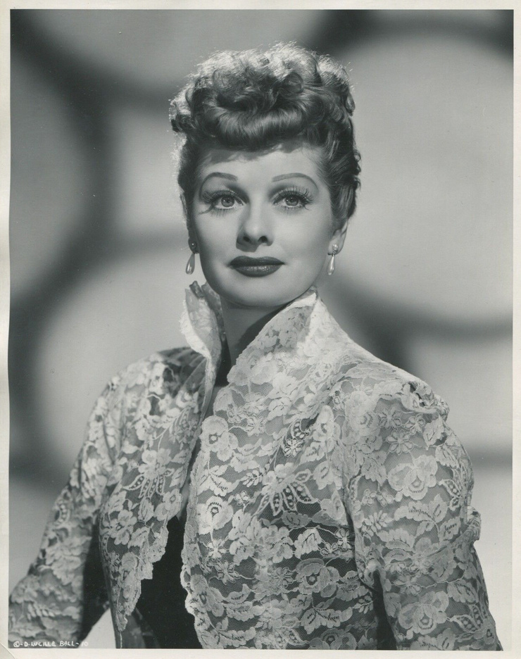 Picture of Lucille Ball
