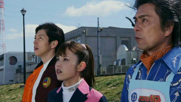 Picture of Gokaiger Goseiger Super Sentai 199 Hero Great Battle