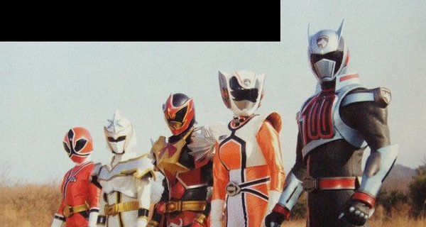 Image of Gokaiger Goseiger Super Sentai 199 Hero Great Battle
