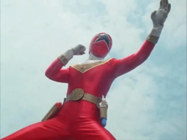 Hyakujyu Sentai Gaoranger Vs Super Sentai picture