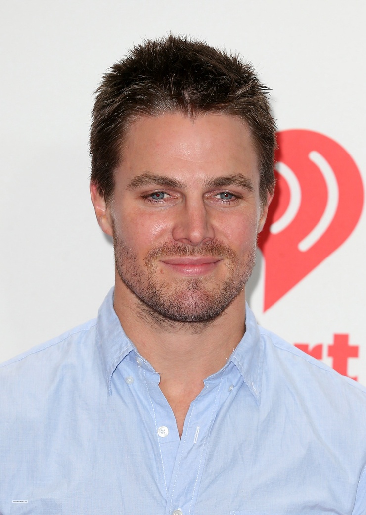 Picture of Stephen Amell