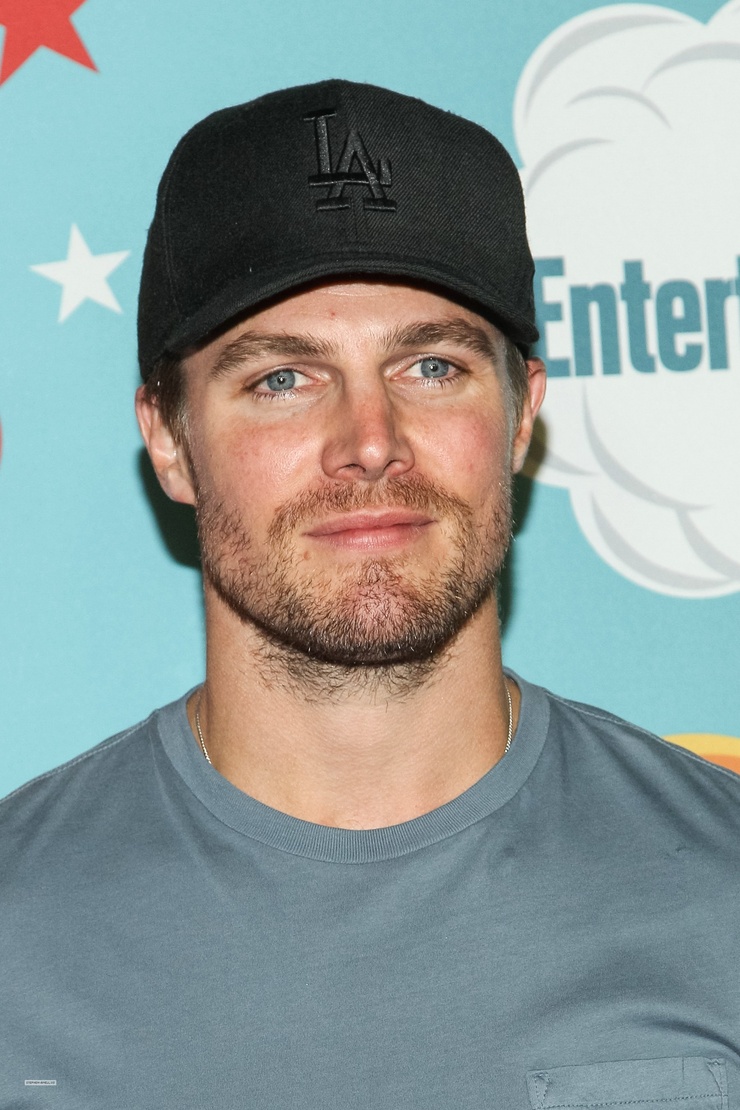 Picture of Stephen Amell