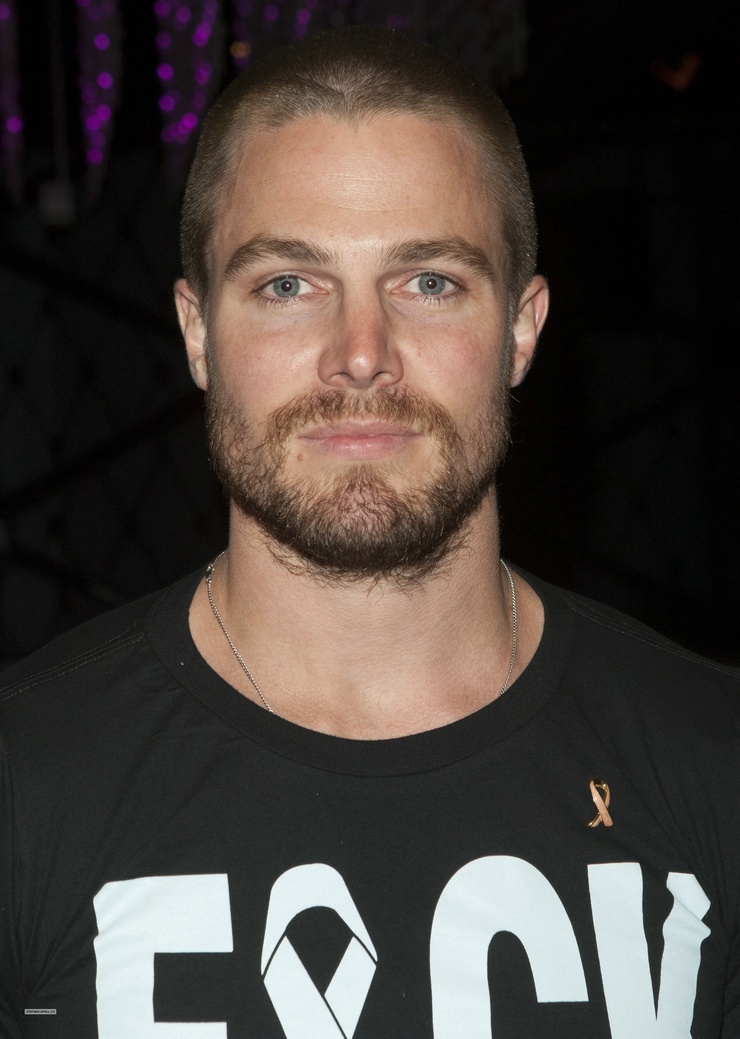 Image of Stephen Amell