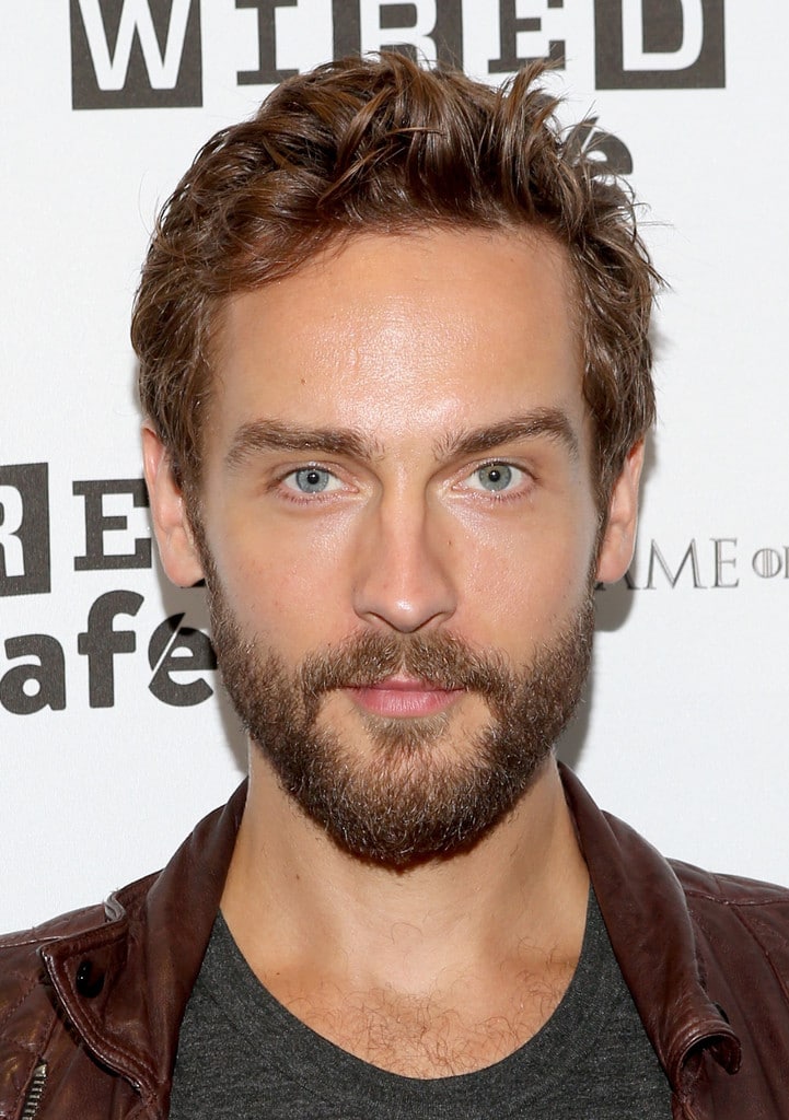 Picture of Tom Mison