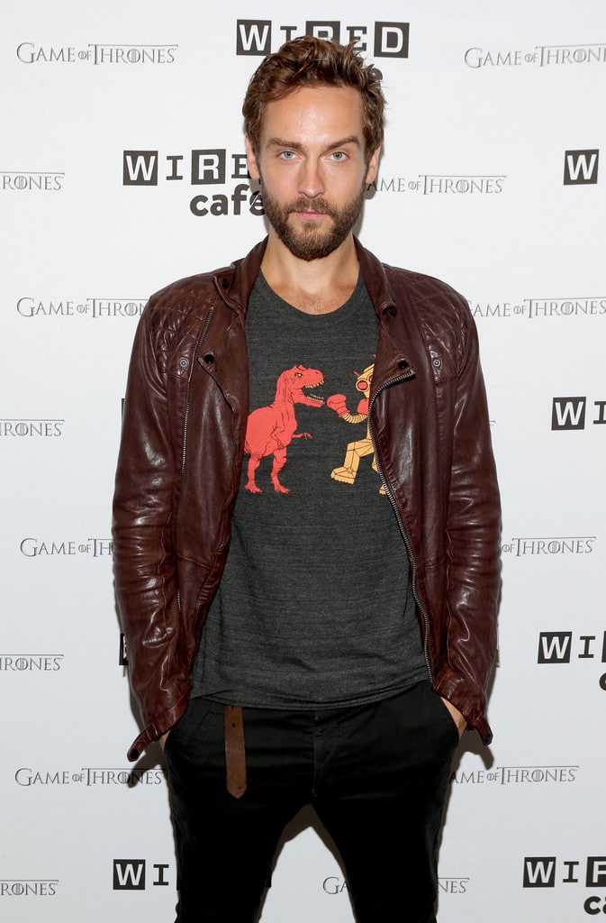 Picture of Tom Mison