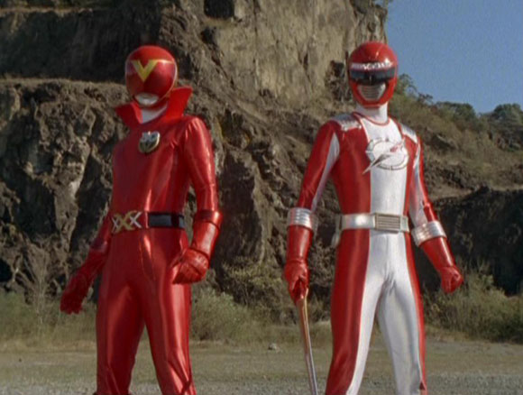Picture of GoGo Sentai Boukenger Vs Super Sentai