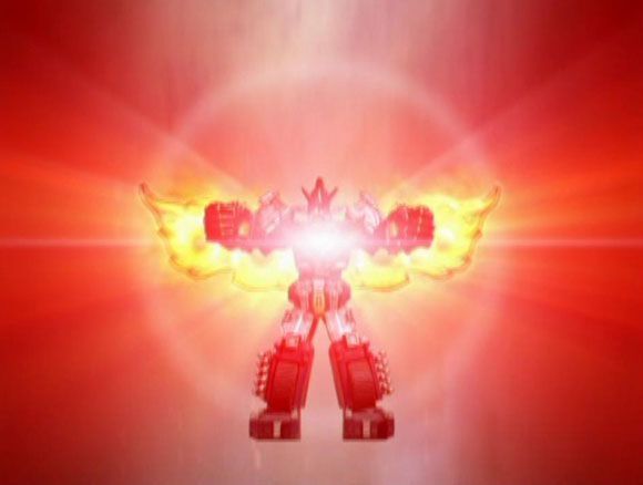 Picture of GoGo Sentai Boukenger Vs Super Sentai