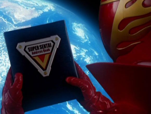 Picture of GoGo Sentai Boukenger Vs Super Sentai