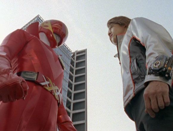 Picture of GoGo Sentai Boukenger Vs Super Sentai