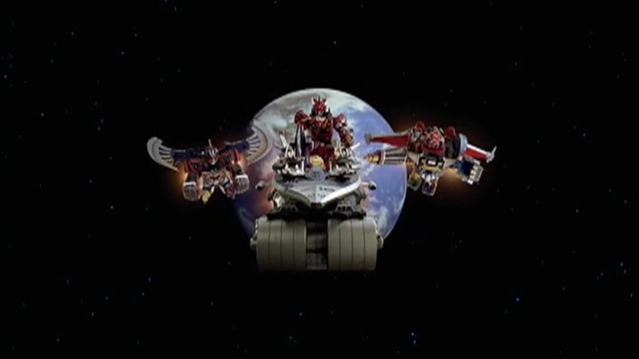 Picture of Jyuken Sentai Gekiranger vs Boukenger