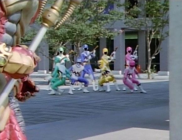 Kyuukyuu Sentai GoGoFive vs Gingaman image