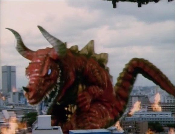 Picture of Seijyu Sentai Gingaman vs Megaranger