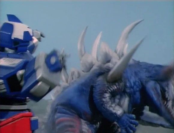 Picture of Seijyu Sentai Gingaman vs Megaranger