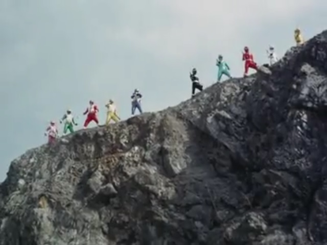 Picture of Super Sentai World