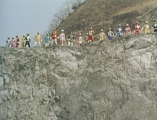 Picture of Super Sentai World