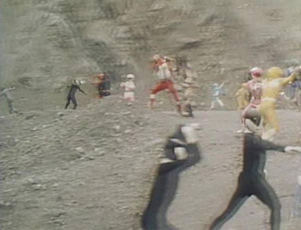 Picture of Super Sentai World