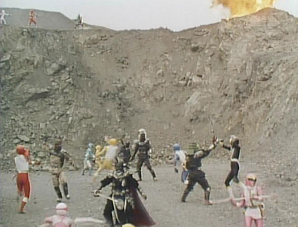 Picture of Super Sentai World